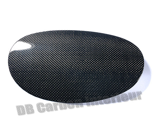 DB Carbon Tank cap for Porsche 997.2 GT3