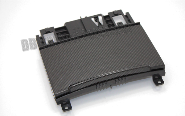 DB Carbon Ash-tray/Storage box lid for Audi A7 4G