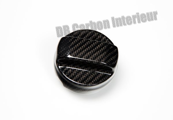 DB Carbon Fuel cap for Audi R8 42