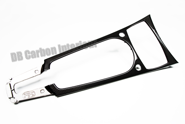 DB Carbon Middle Console upper part for BMW Z4 E85 E86