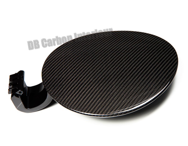 DB Carbon Fuel door for Maserati GranTurismo