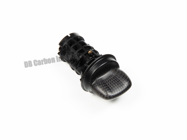 DB Carbon Ignition switch for Porsche 992 Carrera