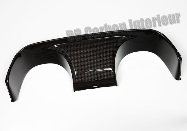 DB Carbon Sport exhaust surround for Porsche 991.2 Carrera