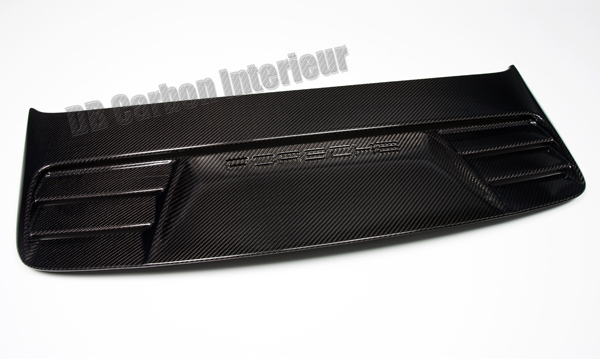 DB Carbon Engine lid panel for Porsche 991.2 GT3RS