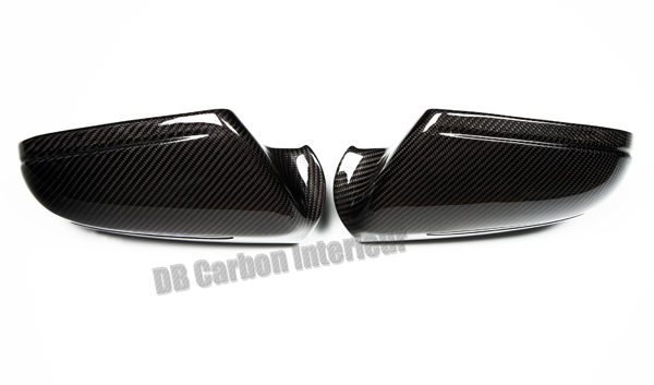 DB Carbon Side mirrors r+l for Mercedes Benz SL R230