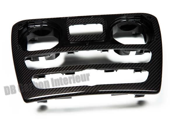 DB Carbon Center switches console for Mercedes Benz G W463