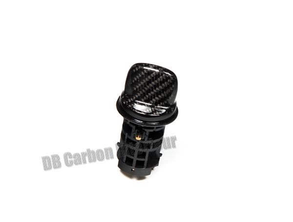 DB Carbon Ignition switch for Porsche 992 GT3