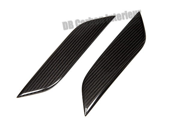 DB Carbon Intake manifold inserts r+l for Audi R8 4S