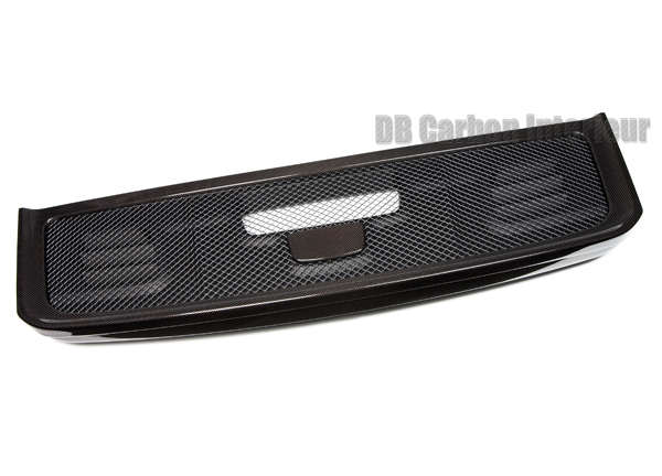 DB Carbon touring engine lid panel for Porsche 991.2 GT3 touring