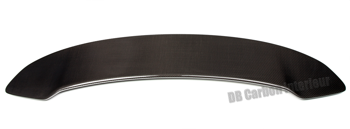DB Carbon Rear wing for Porsche 992 turbo